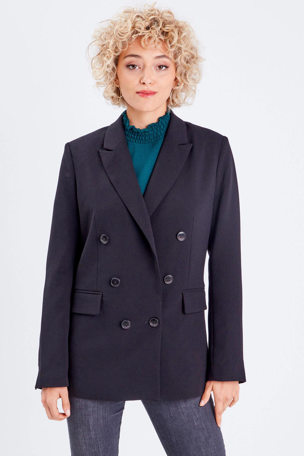 Cache Cache blazer zwart kopen? | Morgen in huis | wehkamp