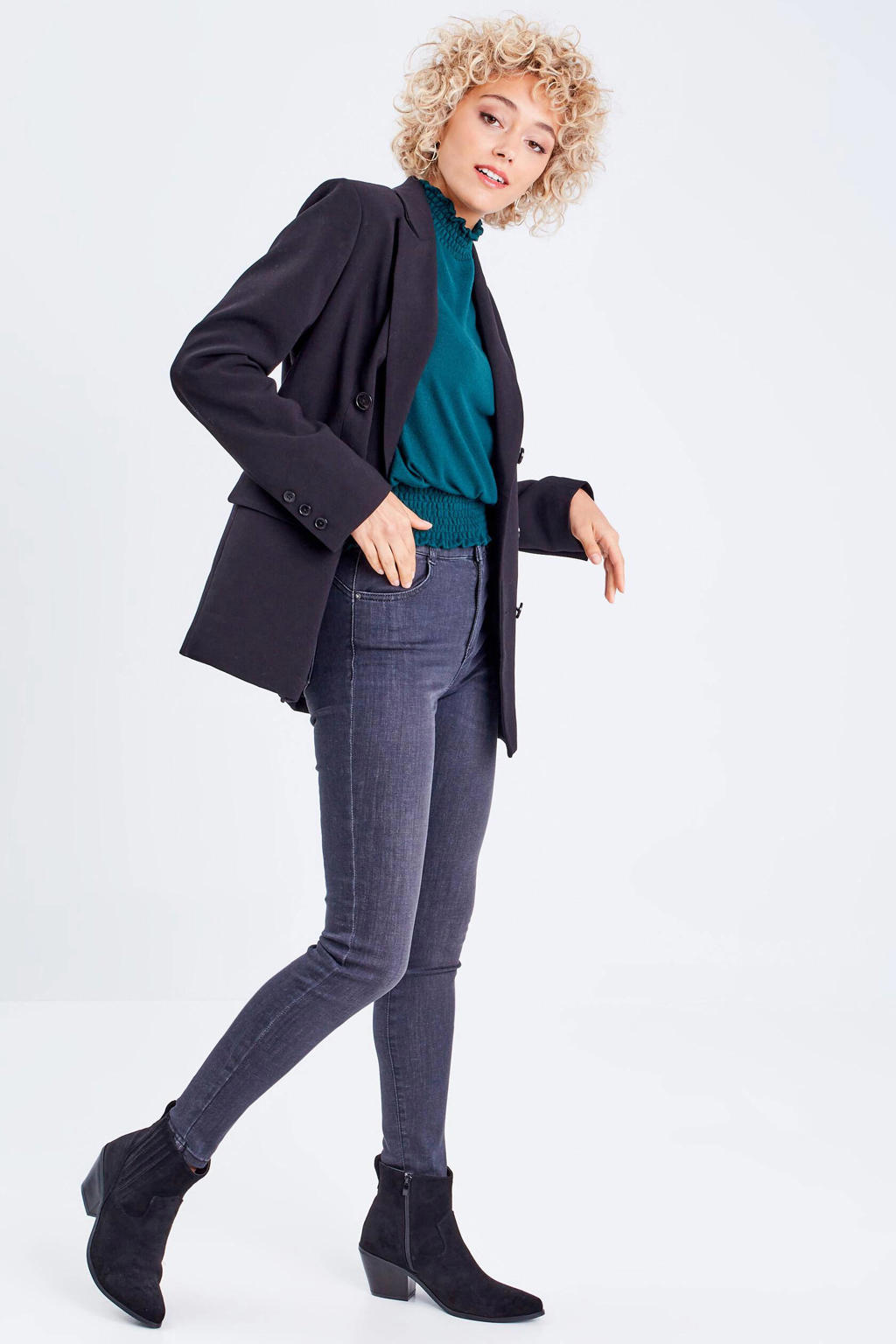 Cache Cache blazer zwart kopen? | Morgen in huis | wehkamp