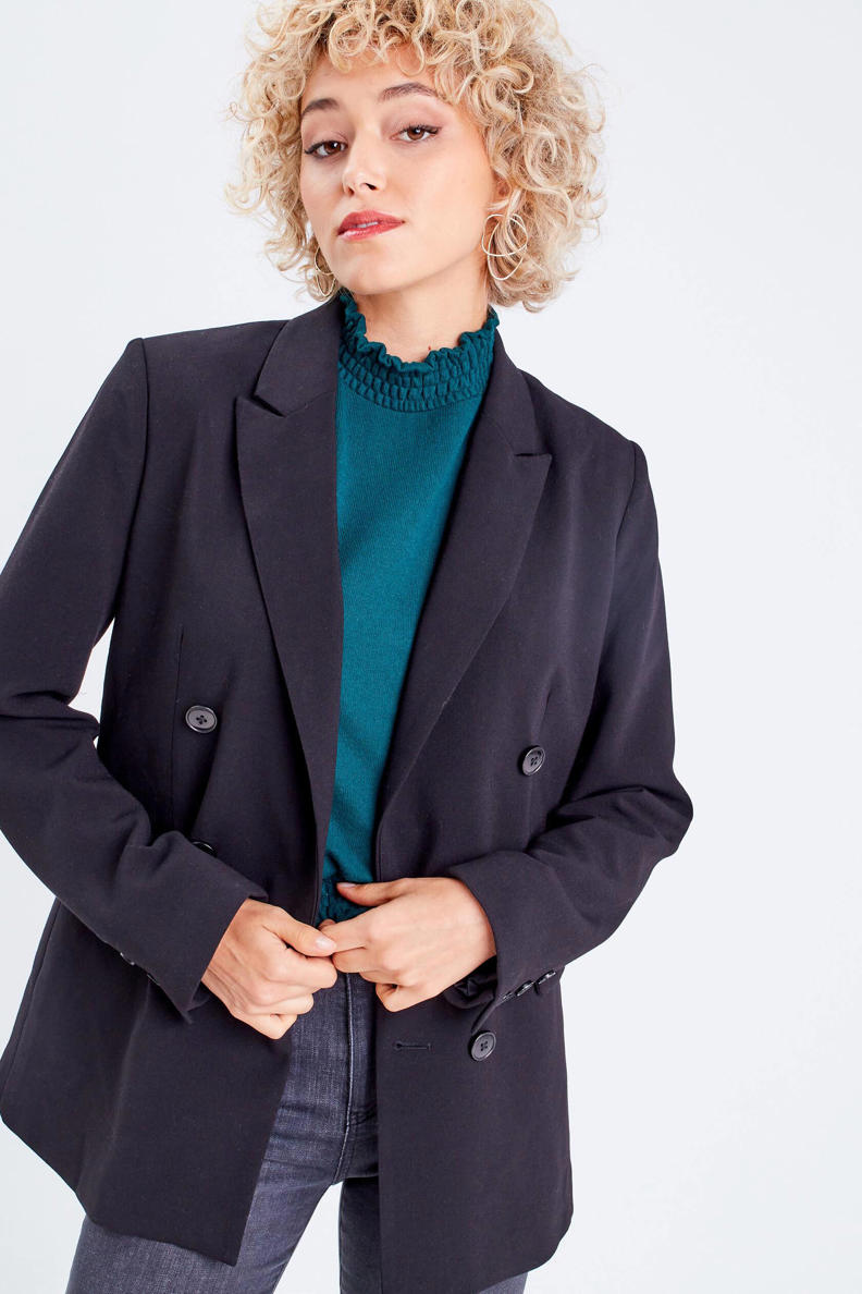 Cache Cache blazer zwart kopen? | Morgen in huis | wehkamp