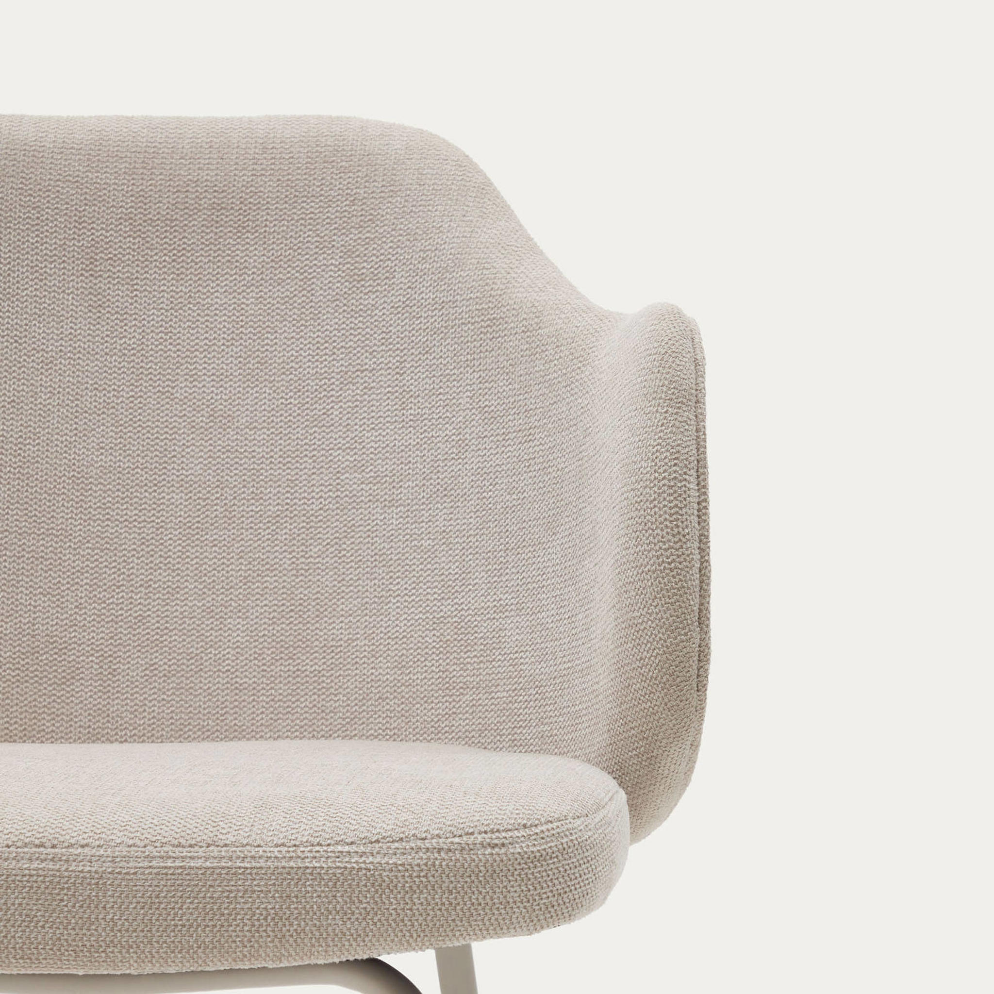 Kave Home eetkamerstoel (set van 2) Suanna | wehkamp