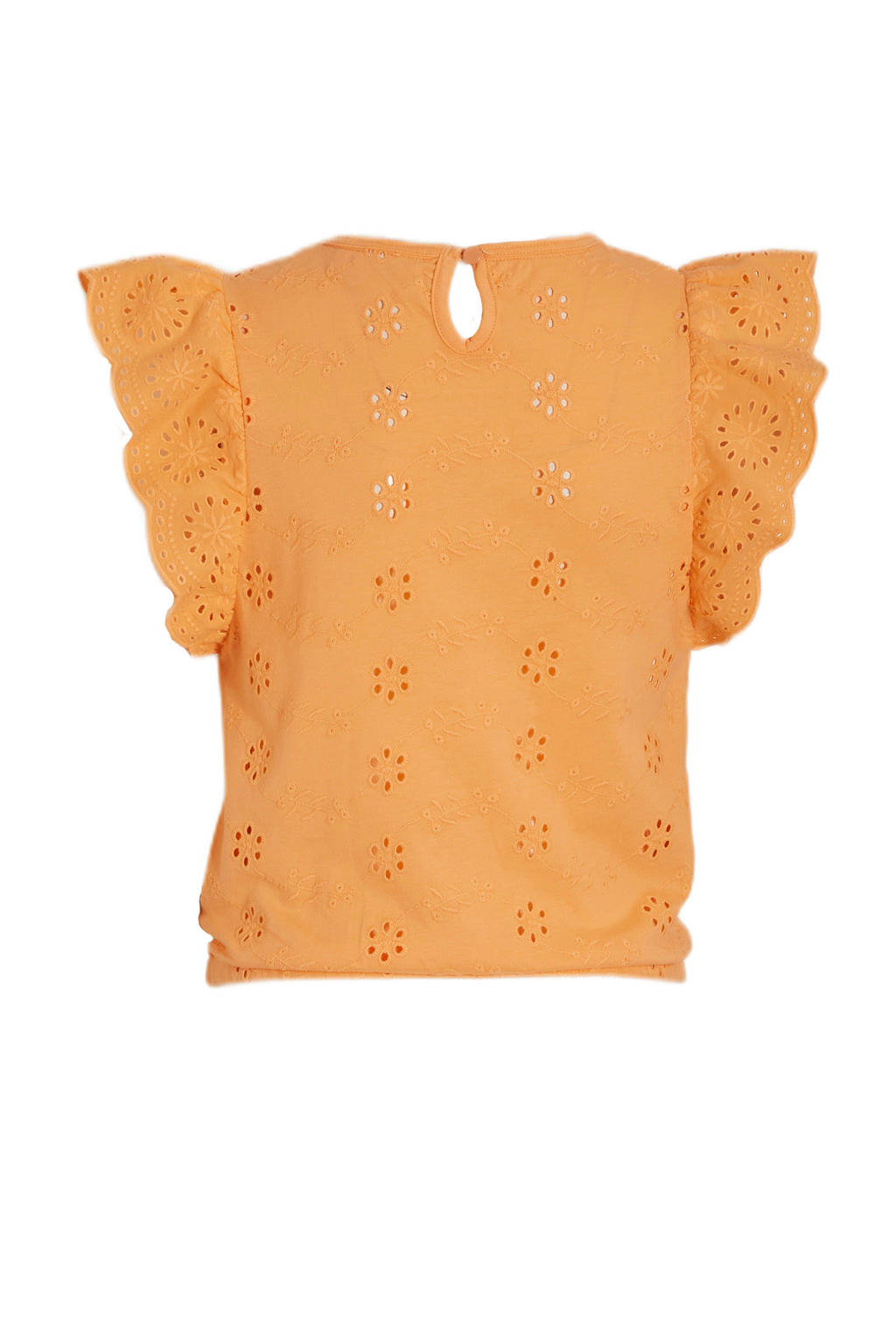 Me & My Monkey top Milly oranje | wehkamp