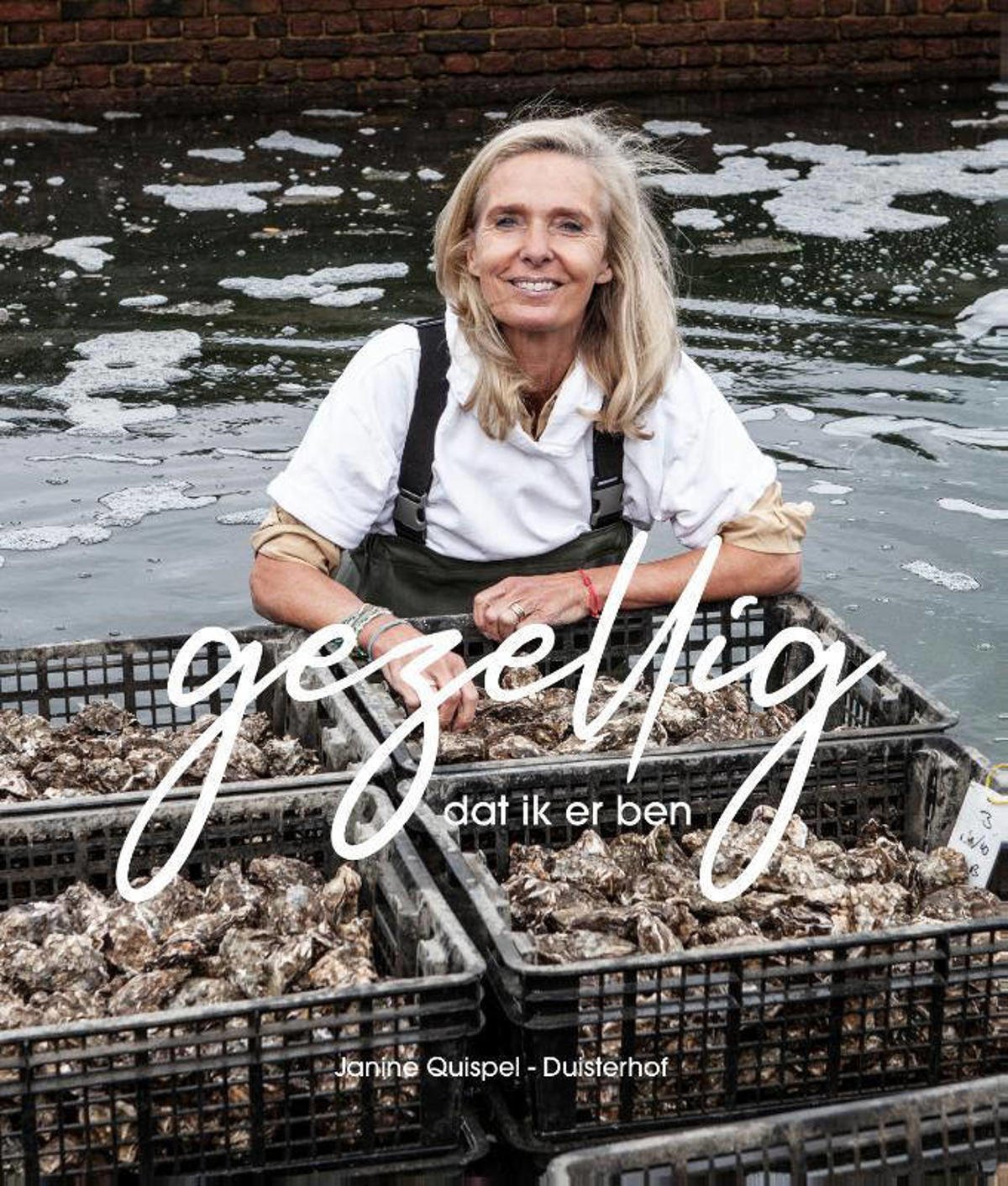 Janine Duisterhof Gezellig dat ik er ben | wehkamp