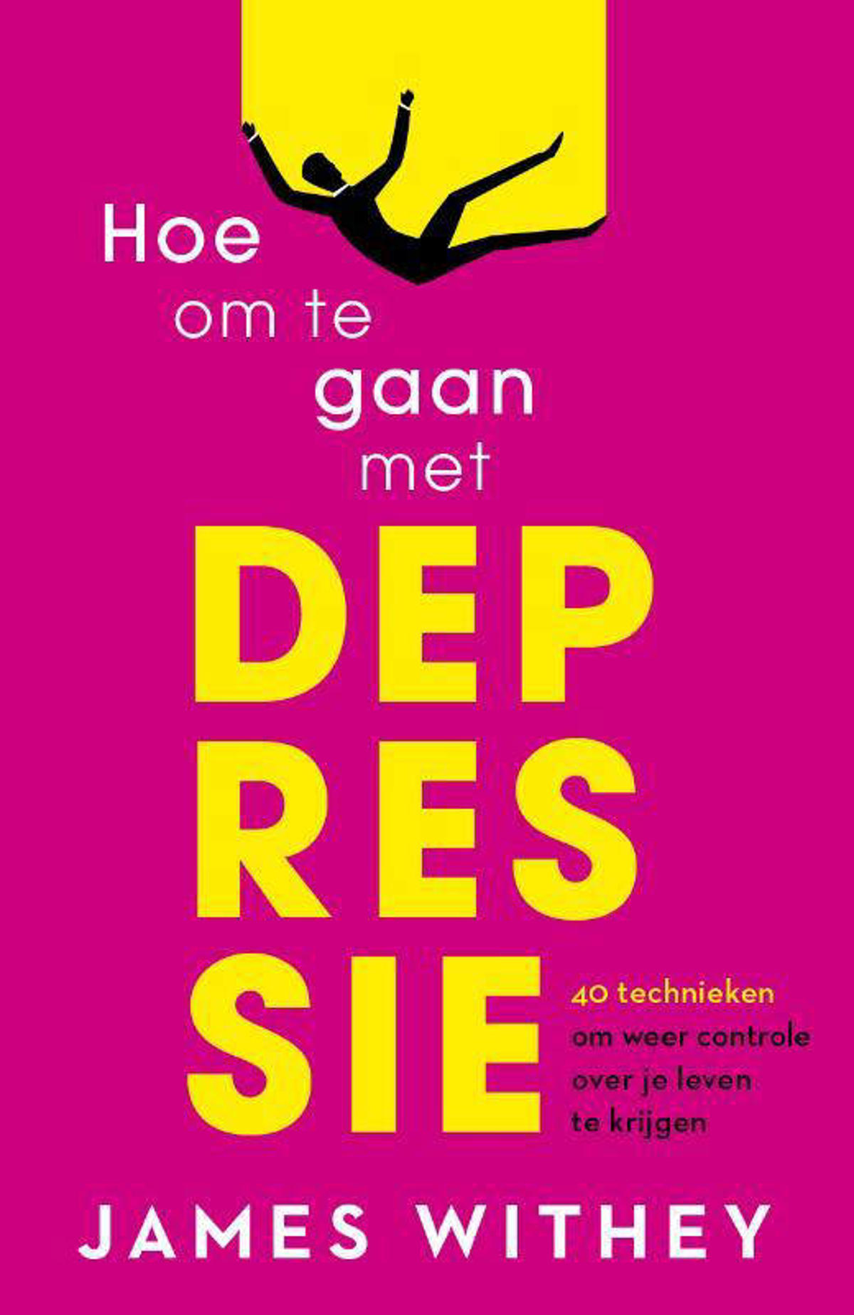 James Withey Hoe om te gaan met depressie | wehkamp