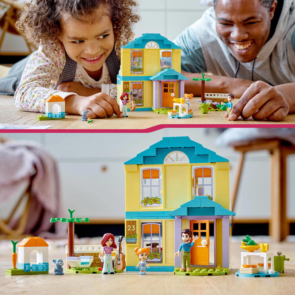 LEGO Friends Paisley’s huis 41724 | wehkamp