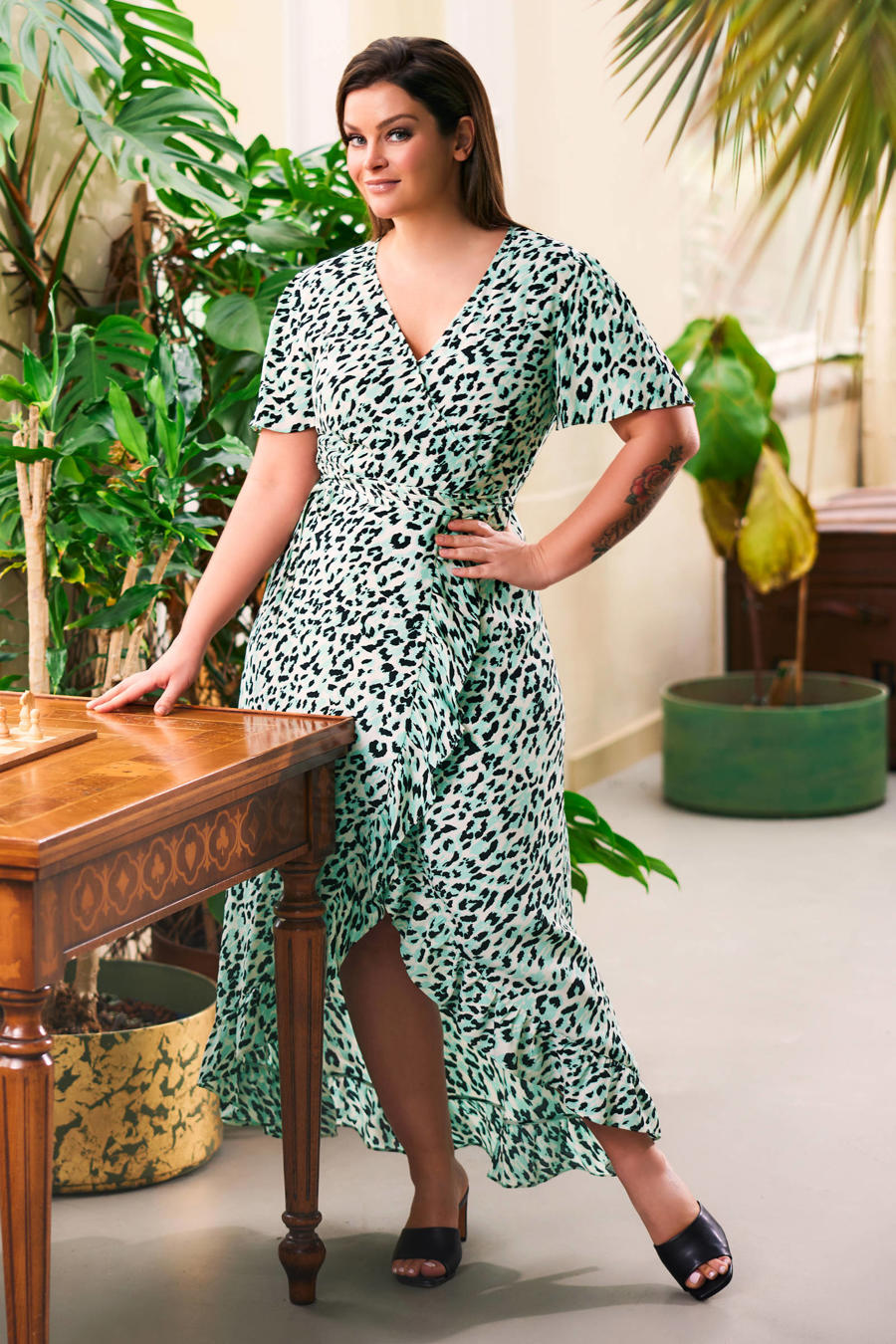 Groene kleding voor dames online kopen? | Morgen in huis | Wehkamp