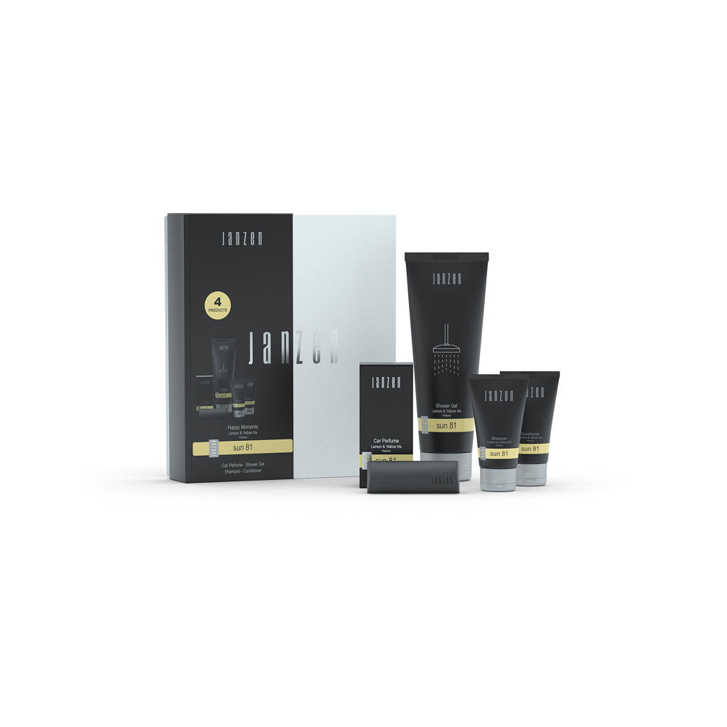 Janzen Happy Moments giftset - Sun 81 | wehkamp
