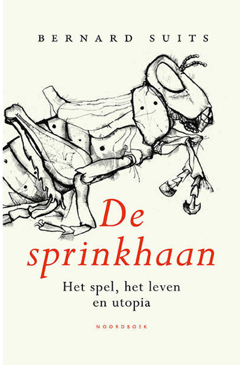 Bernard Suits De sprinkhaan kopen? | Morgen in huis | wehkamp
