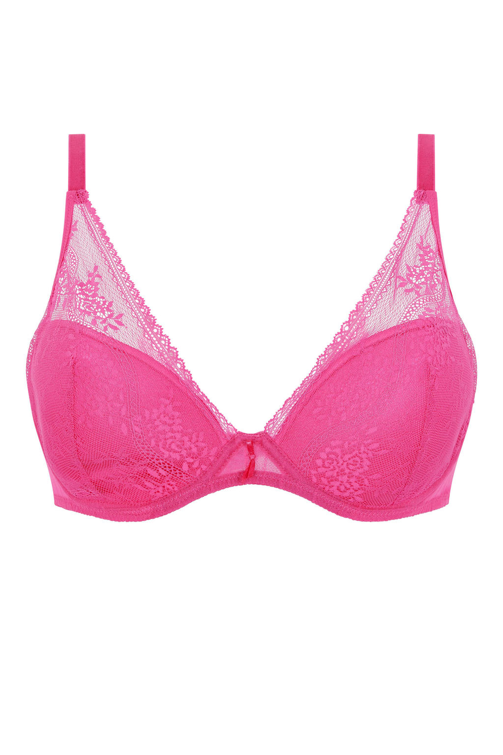 Passionata voorgevormde beugelbh Maddie fuchsia | wehkamp