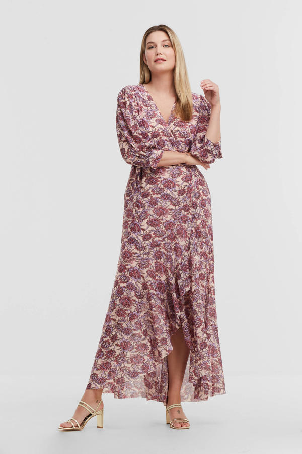 Wikkel-/overslagjurken voor dames online kopen? | Wehkamp