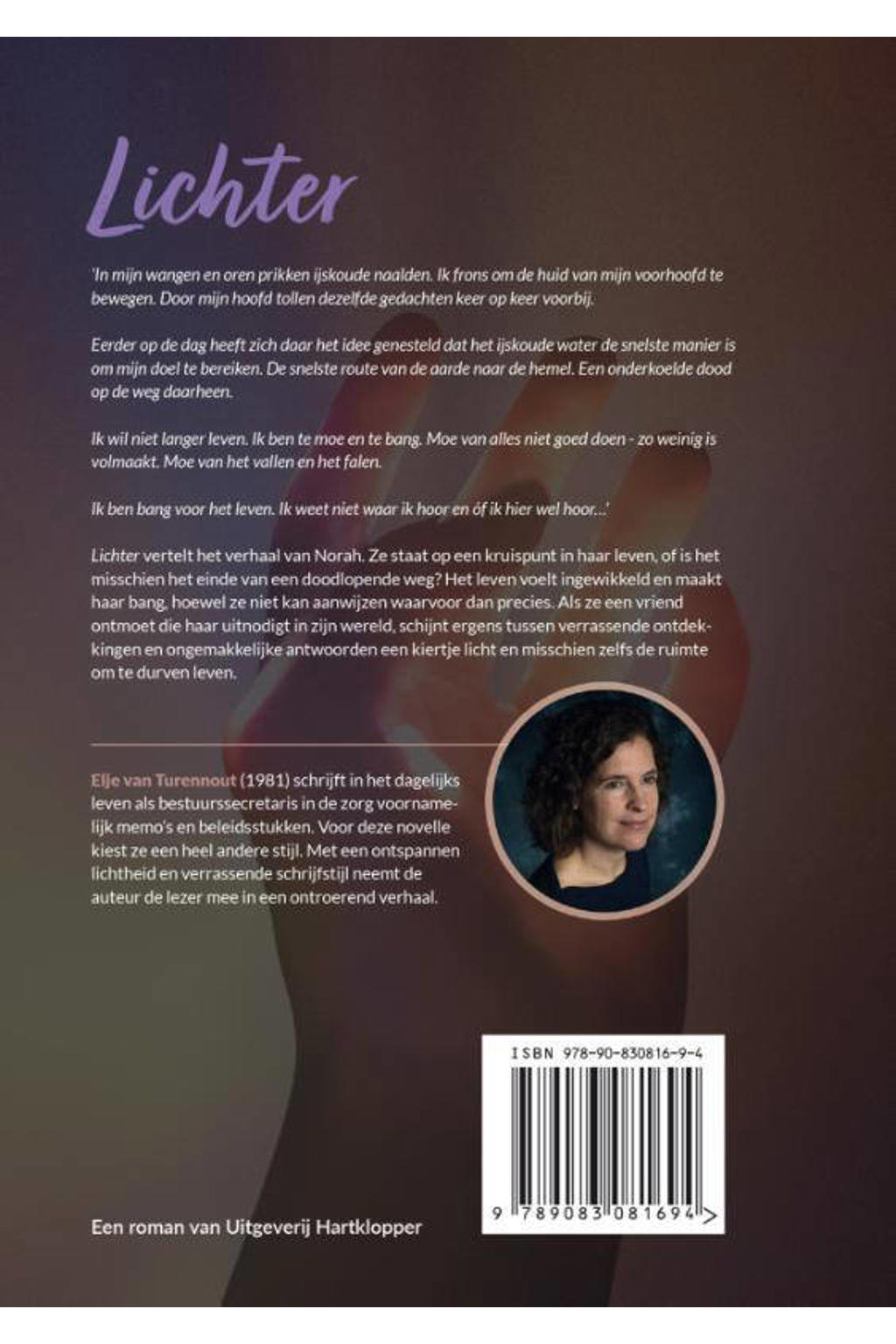 Elje van Turennout Lichter | wehkamp