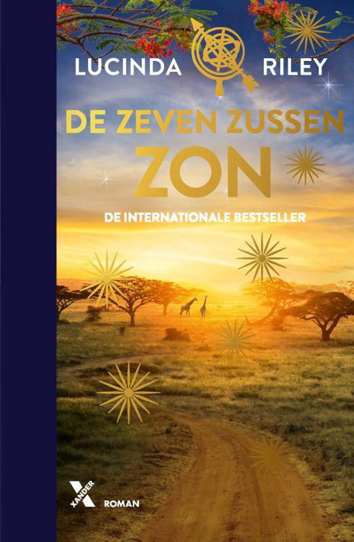 Lucinda Riley De zeven zussen: Zon | wehkamp