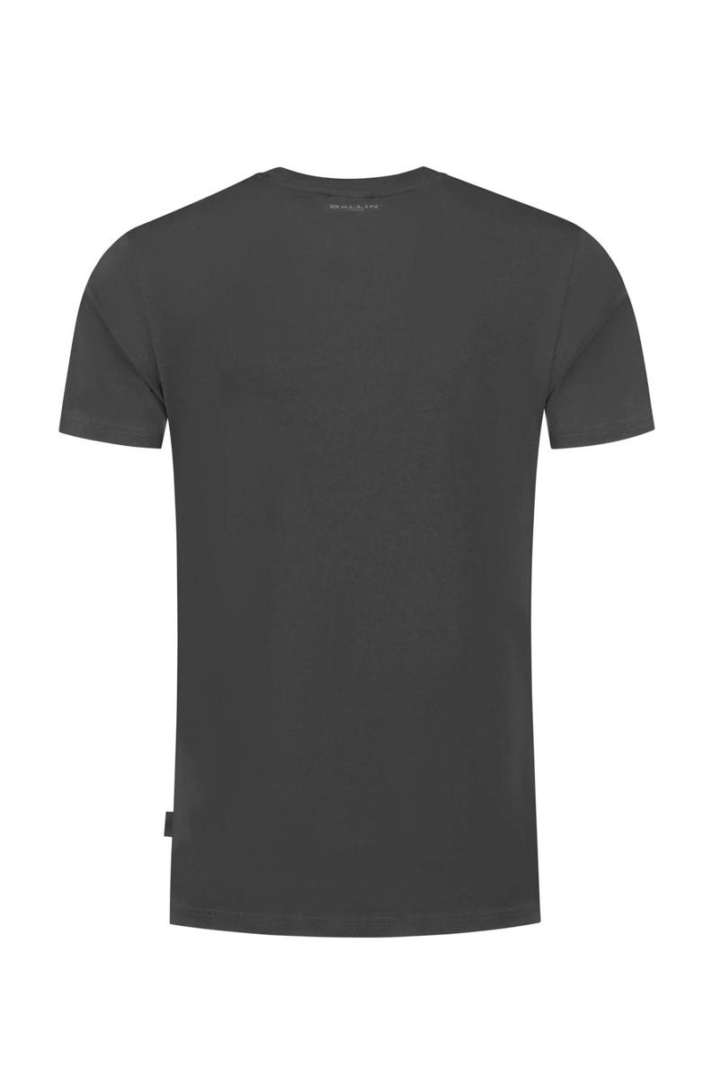 Ballin T-shirt original icon met logo black | wehkamp