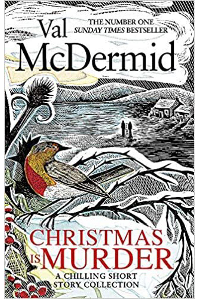 McDermid, Val Christmas is Murder | wehkamp