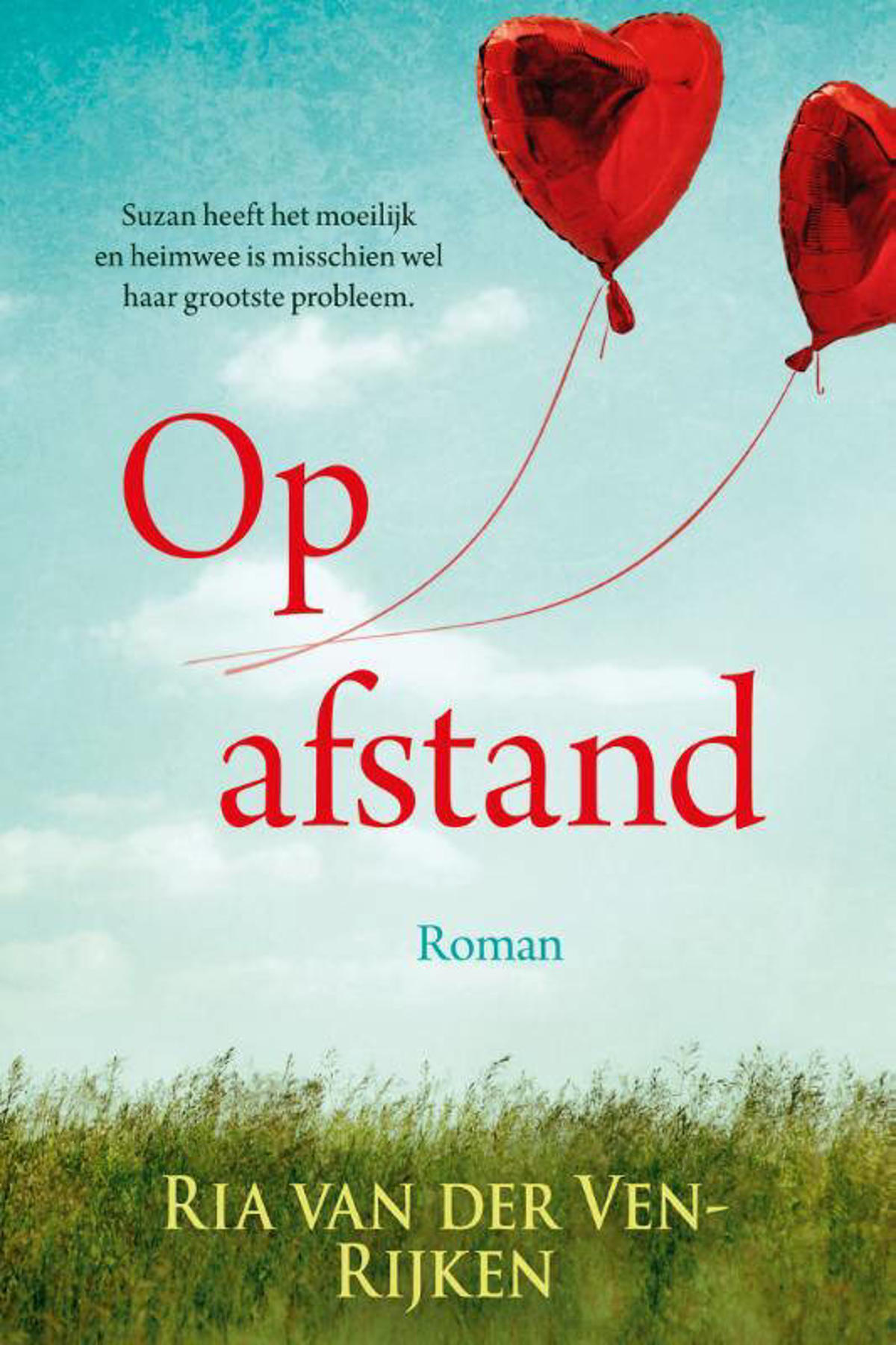 Ria van der Ven-Rijken Op afstand | wehkamp