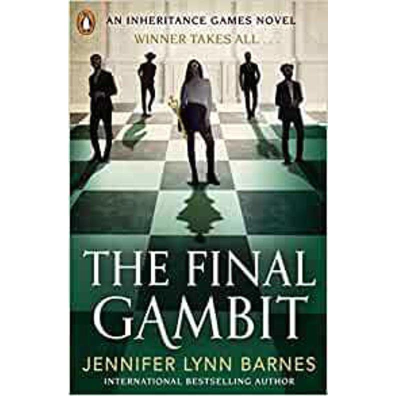 Barnes, Jennifer Lynn The Final Gambit | wehkamp