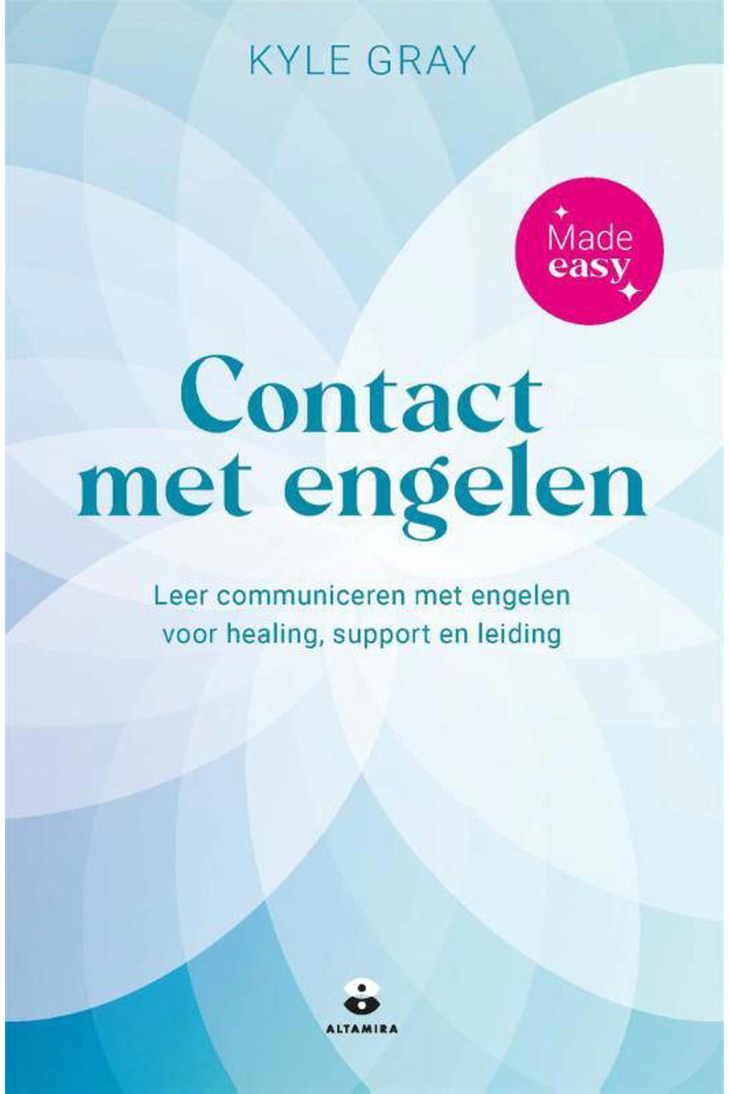 Kyle Gray Contact met engelen - Made easy | wehkamp