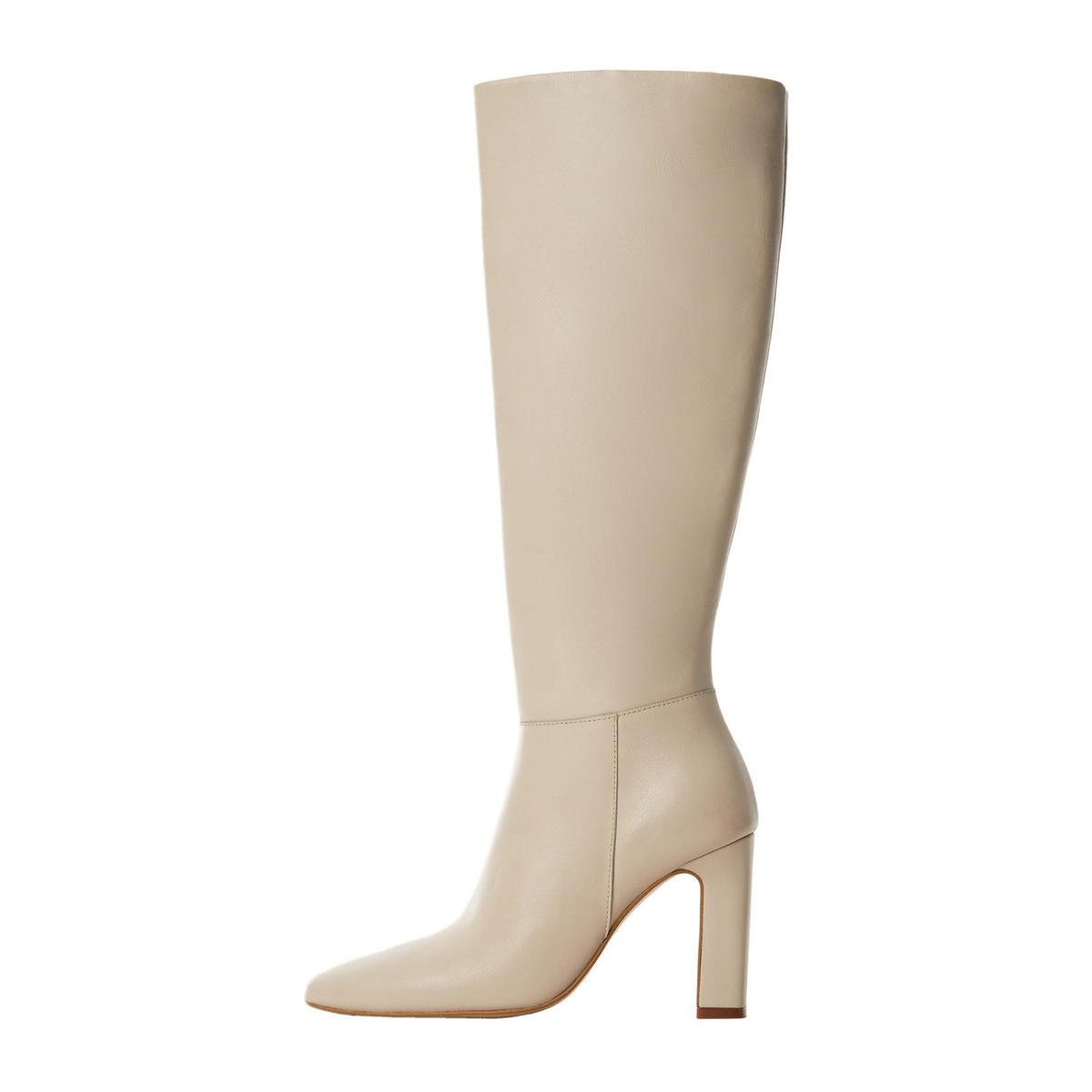 Mango laarzen beige kopen? | Morgen in huis | wehkamp