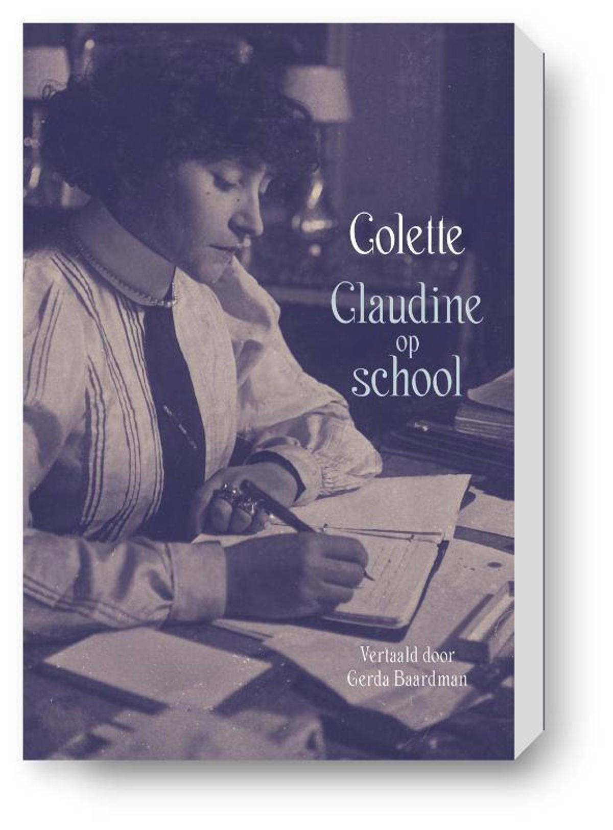 Sidonie-Gabrielle Colette Claudine op school | wehkamp