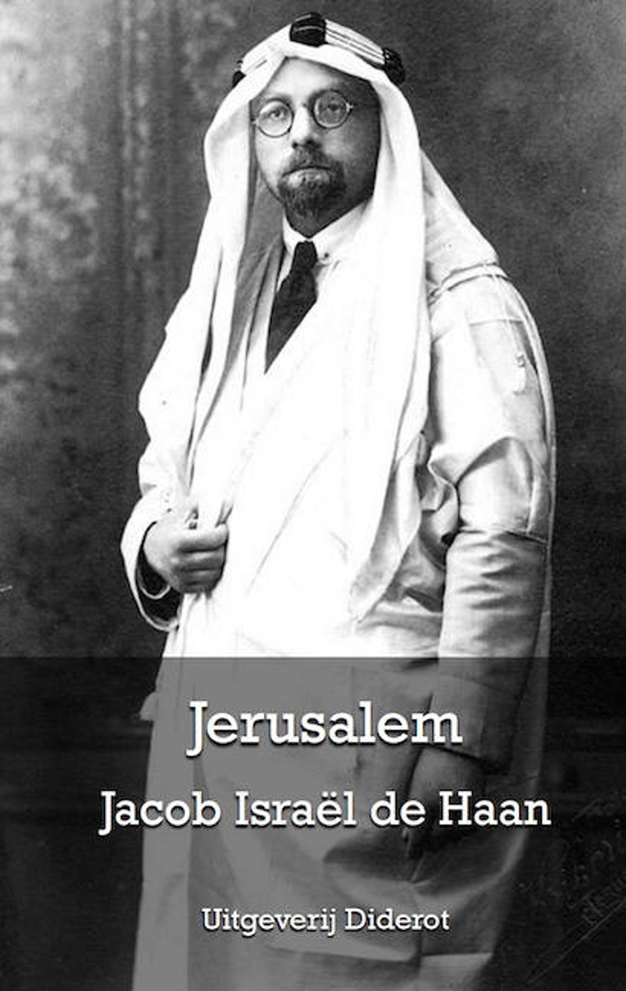 Jacob Israël de Haan Jerusalem | wehkamp