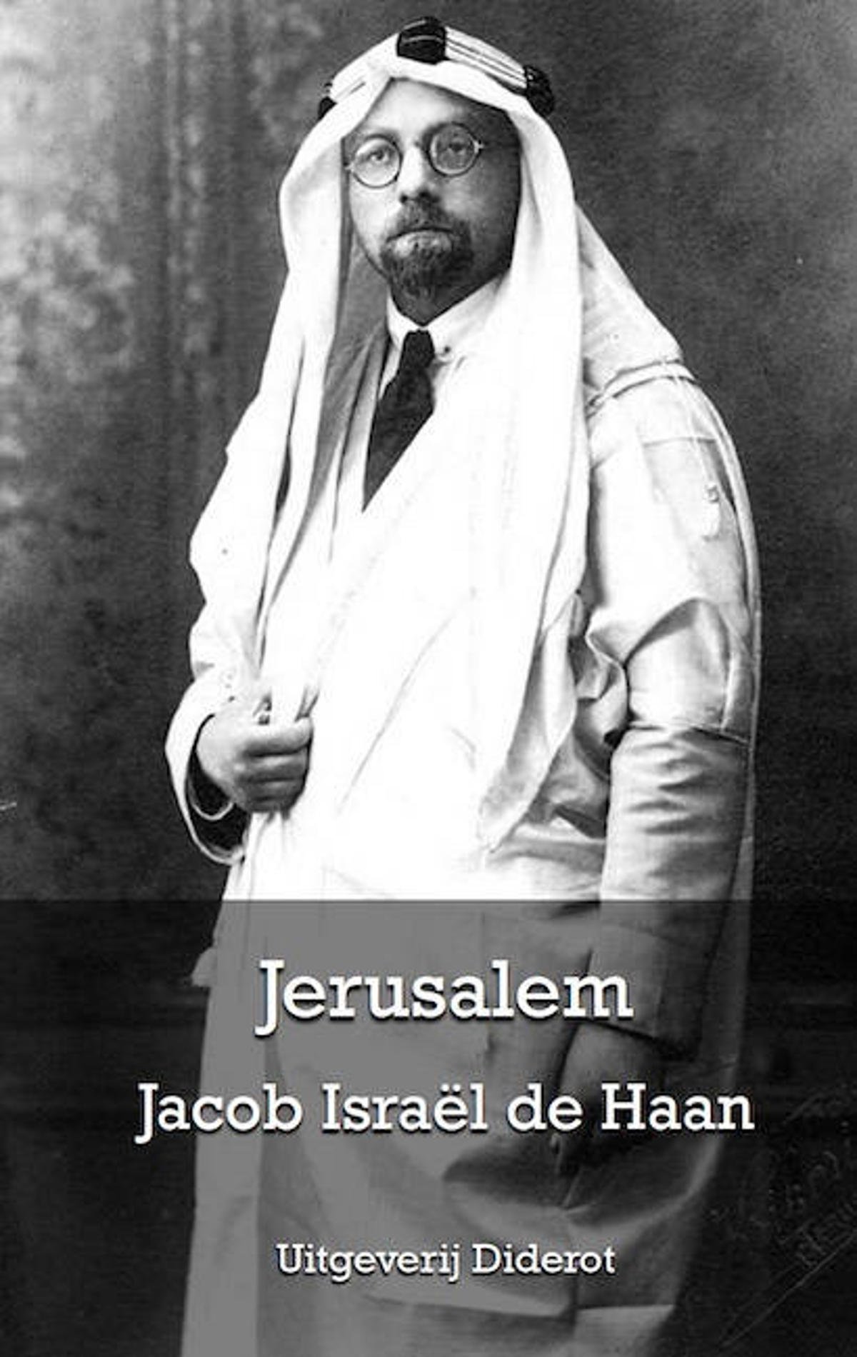 Jacob Israël de Haan Jerusalem | wehkamp