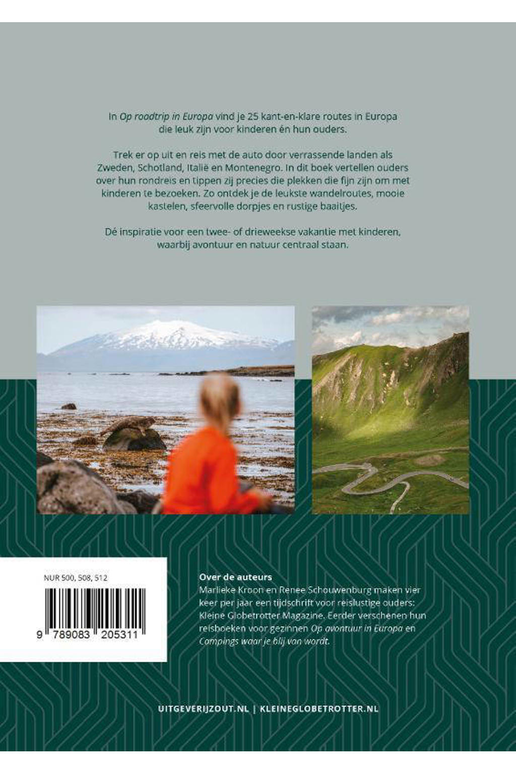 Renee Schouwenburg en Marlieke Kroon Op roadtrip in Europa | wehkamp