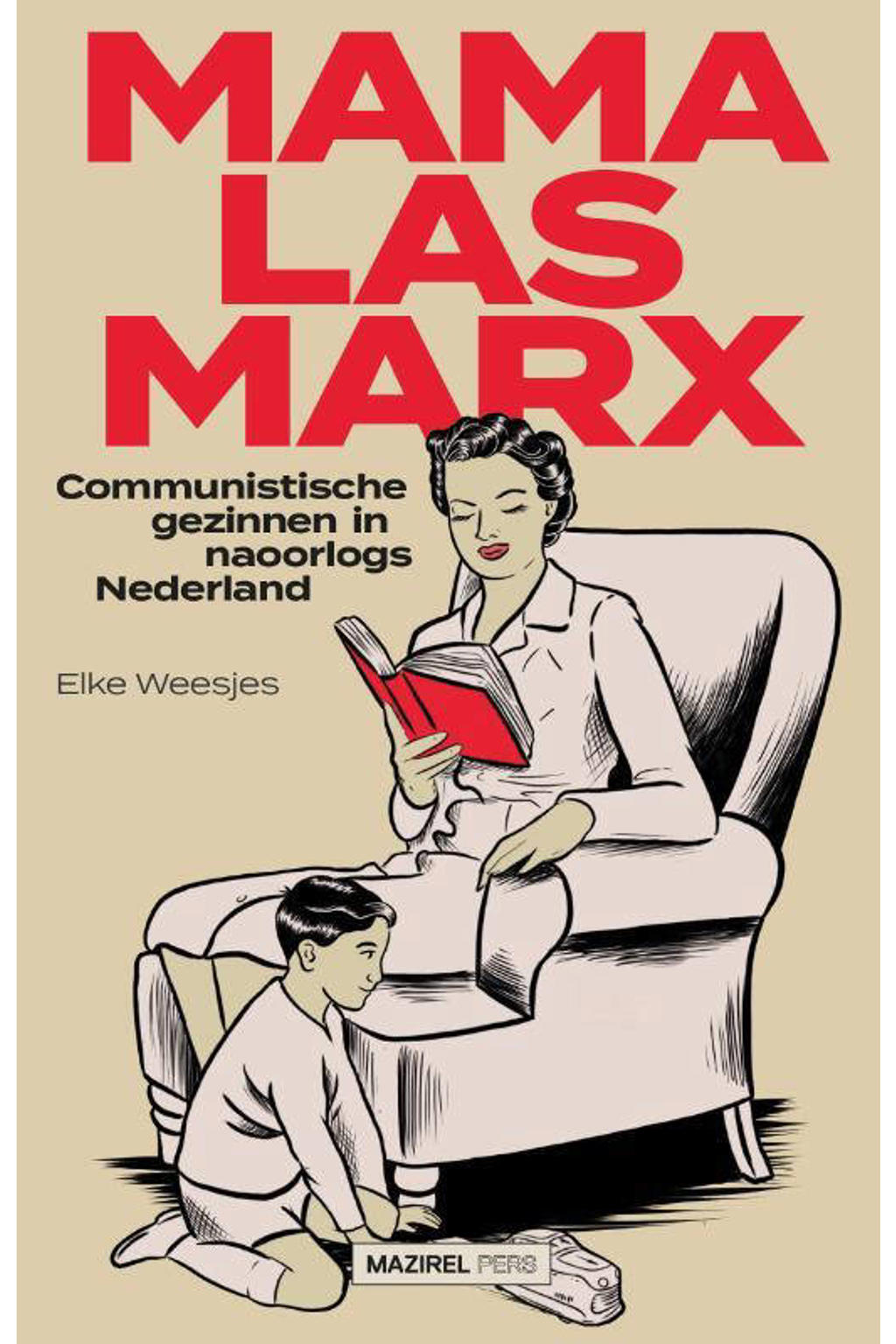 Elke Weesjes Mama las Marx kopen? | Morgen in huis | wehkamp