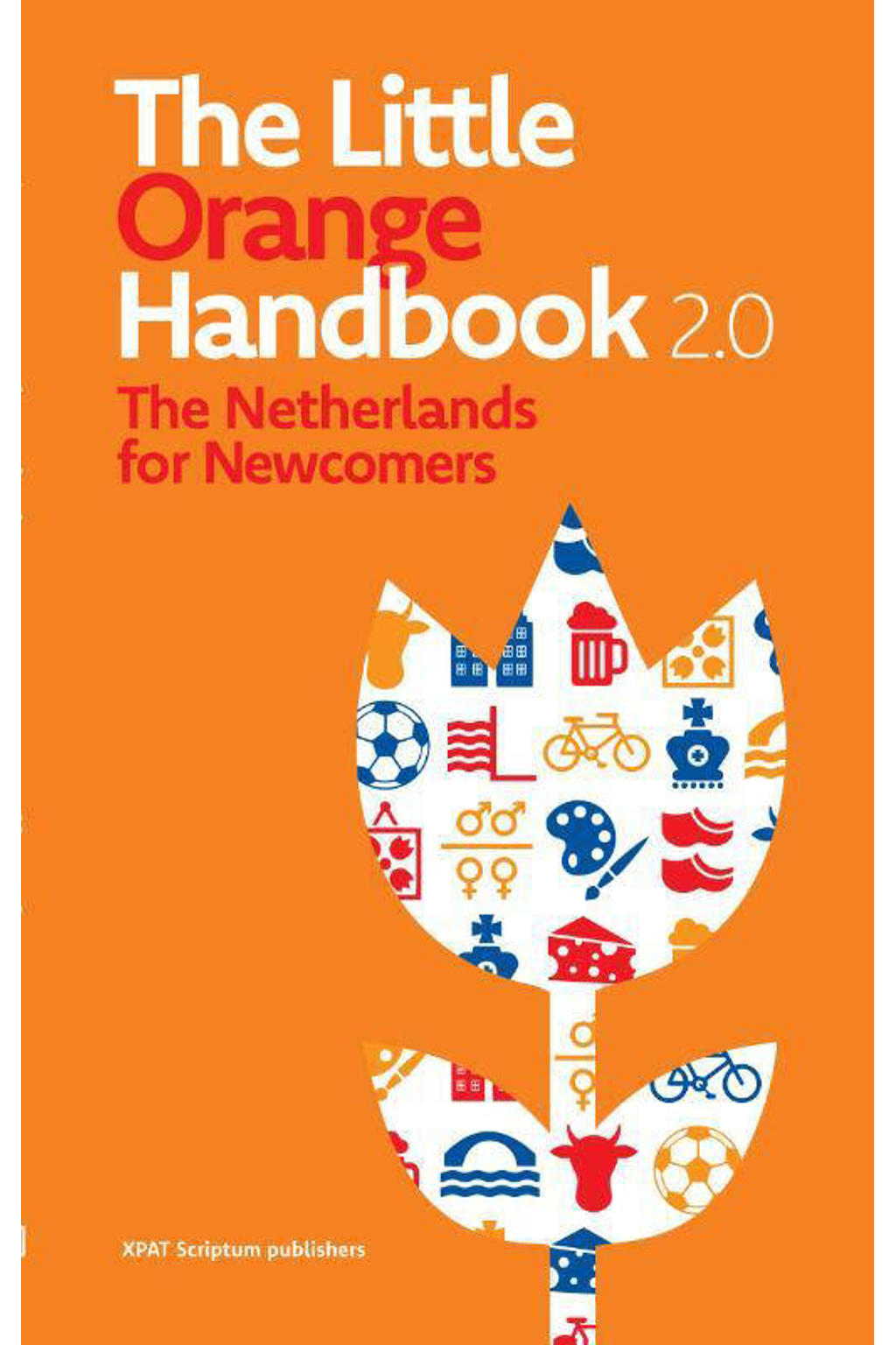 The Little Orange Handbook 2.0 | wehkamp