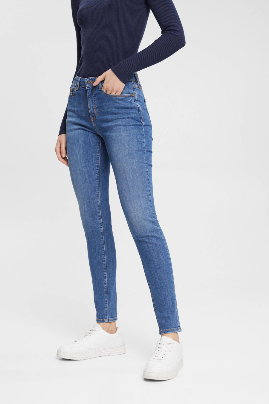 ESPRIT skinny jeans voor dames online kopen? | Wehkamp
