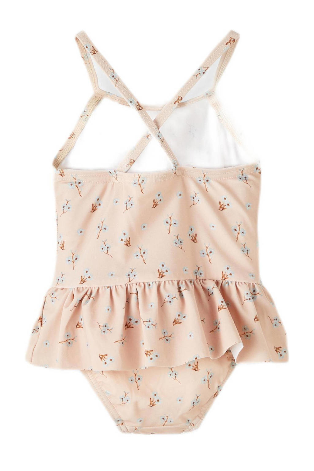 LIL' ATELIER BABY NBFFIONA badpak oudroze | wehkamp