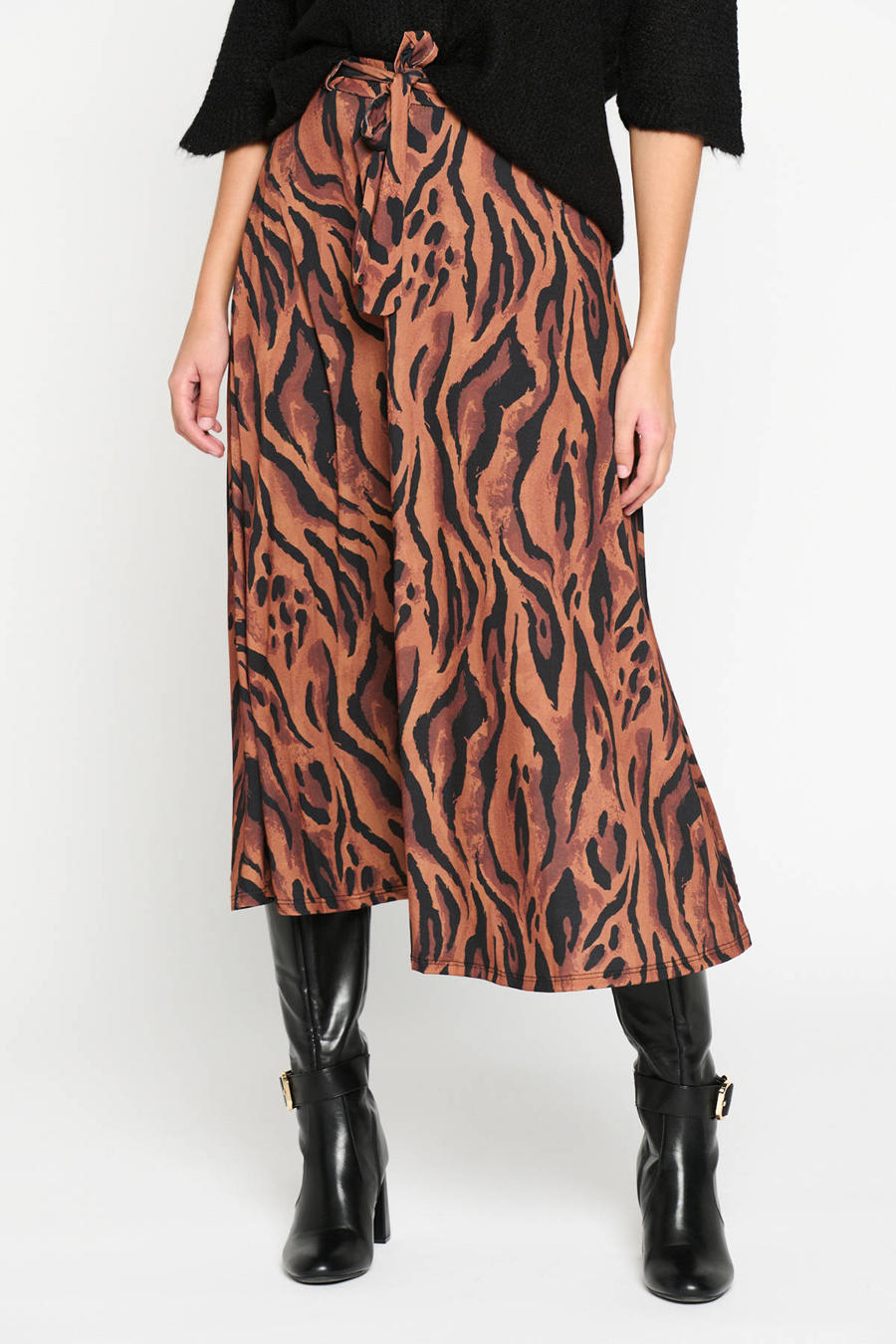 Bruine rokken voor dames online kopen? | Morgen in huis | Wehkamp