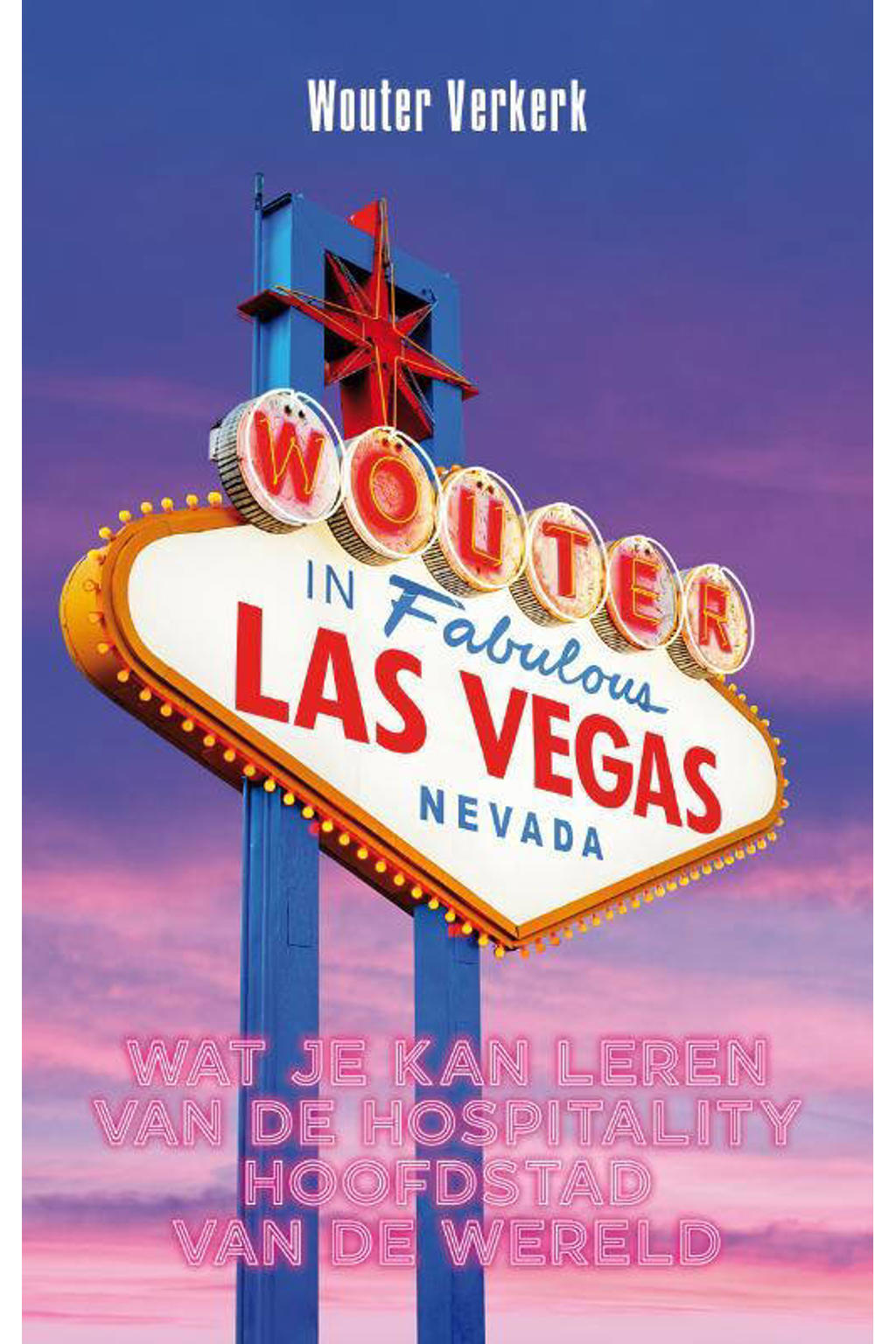 Wouter Verkerk Wouter in Las Vegas | wehkamp