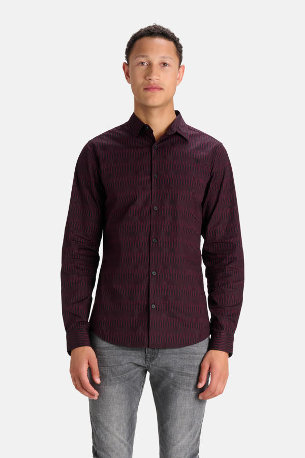 Rode overhemden voor heren online kopen? | Wehkamp