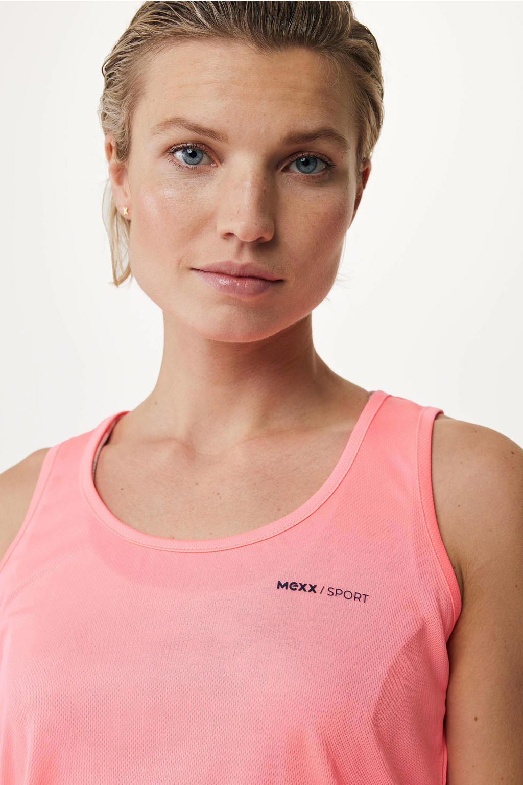 Mexx Sport sporttop roze kopen? | Morgen in huis | wehkamp