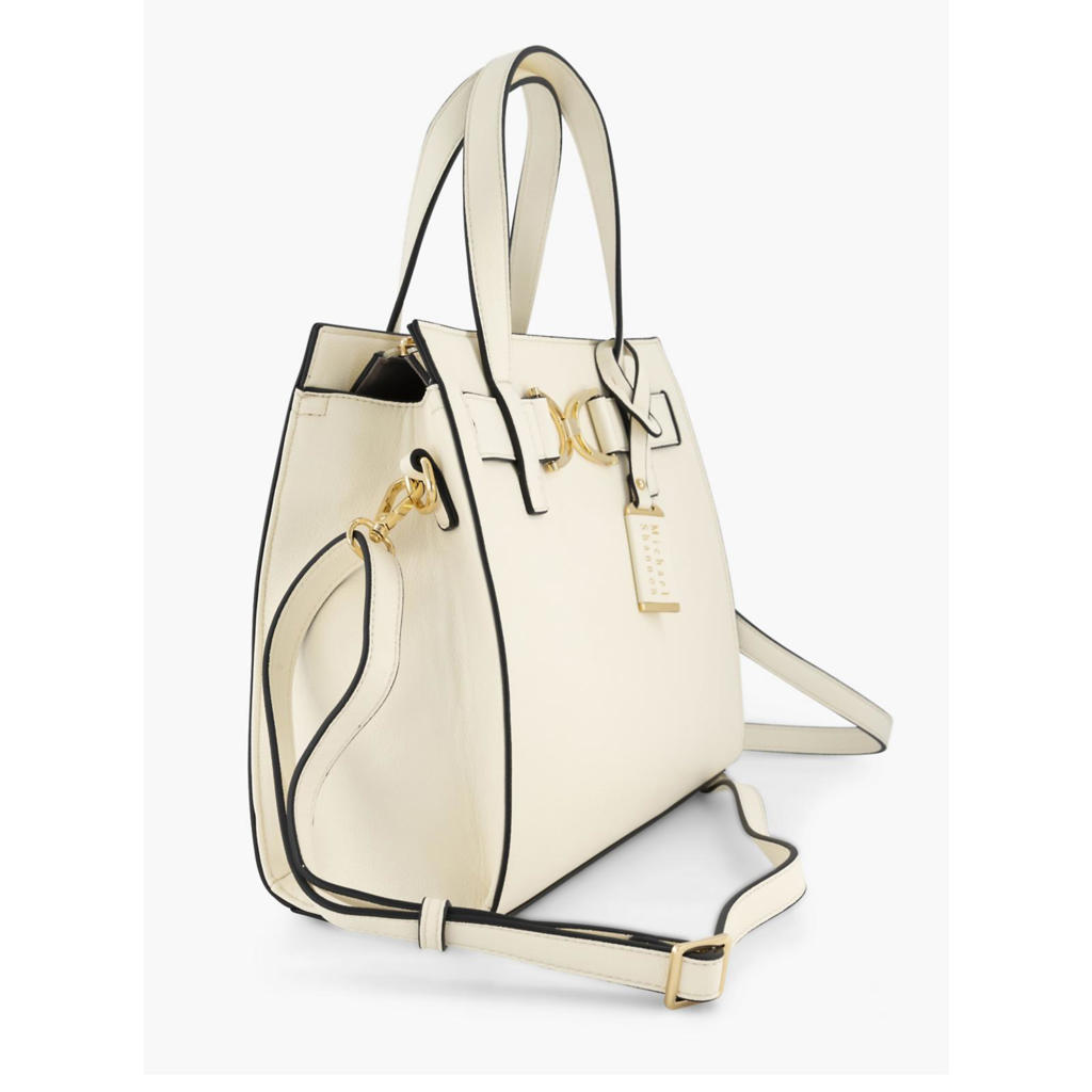 Michael Shannon handtas ecru kopen? | Morgen in huis | wehkamp