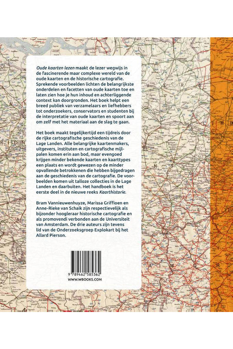 Bram Vannieuwehuyze, Marissa Griffioen en Anne-Rieke van Schaik Reeks ...