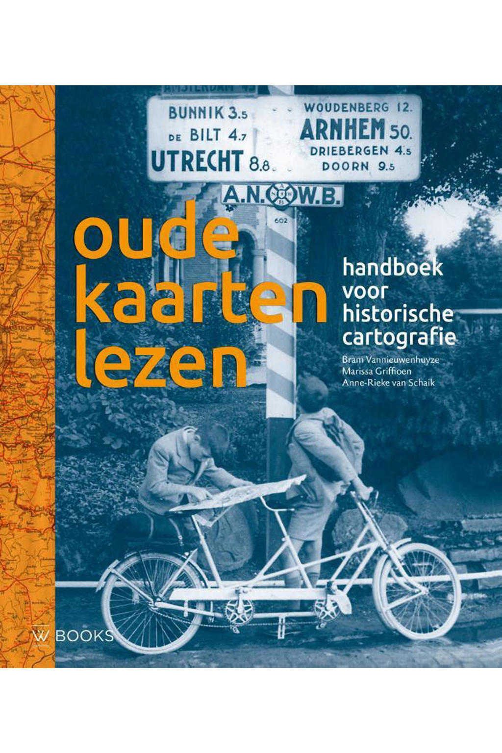 Bram Vannieuwehuyze, Marissa Griffioen en Anne-Rieke van Schaik Reeks ...