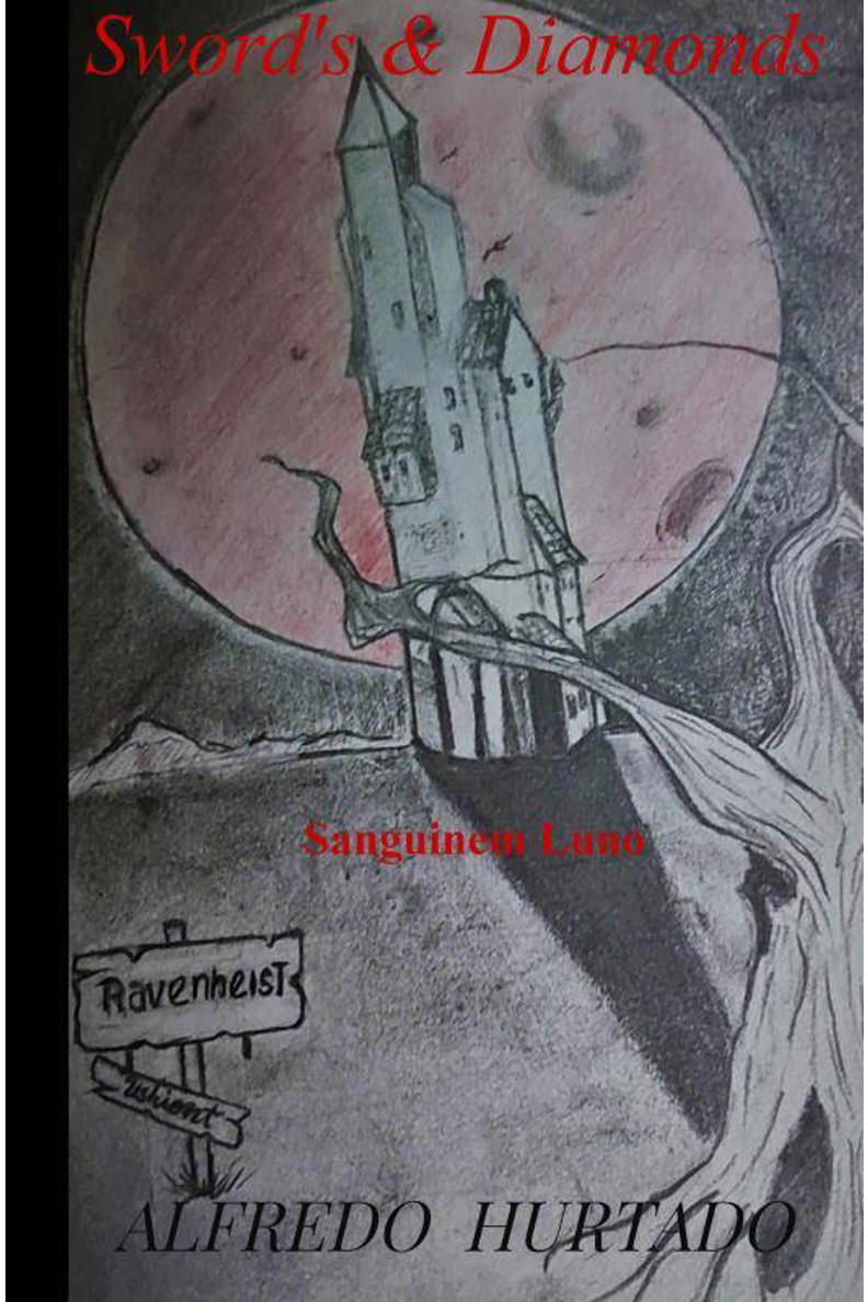 Alfredo Hurtado Sword's & Diamonds | wehkamp