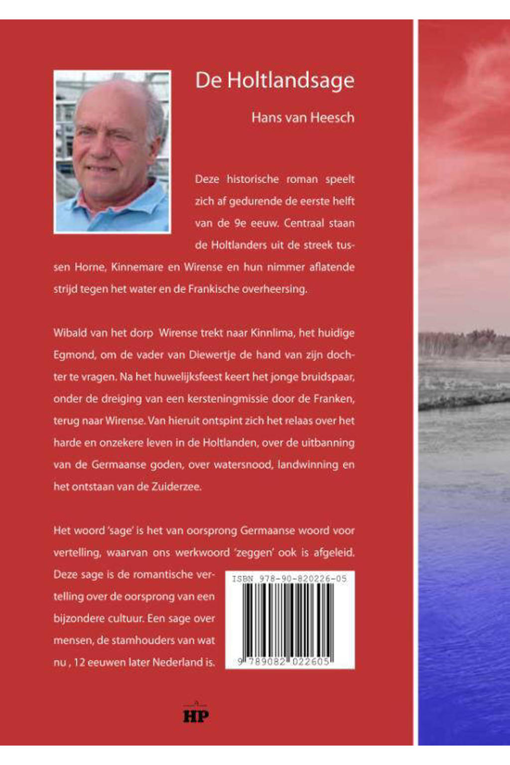 Hans Van Heesch De Holtlandsage Wehkamp