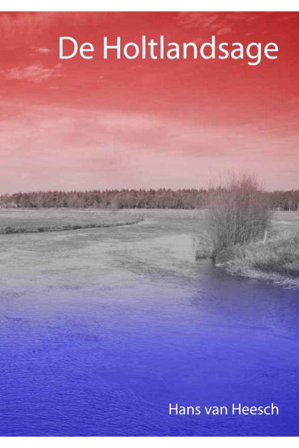 Hans van Heesch De Holtlandsage | wehkamp
