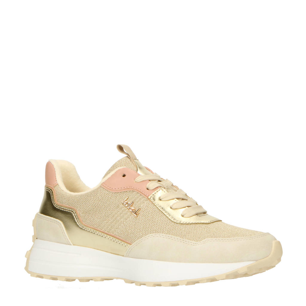 La Strada sneakers beige multi | wehkamp