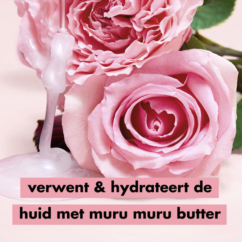Love Beauty and Planet Muru Muru Butter & Rose Bountiful Moisture ...
