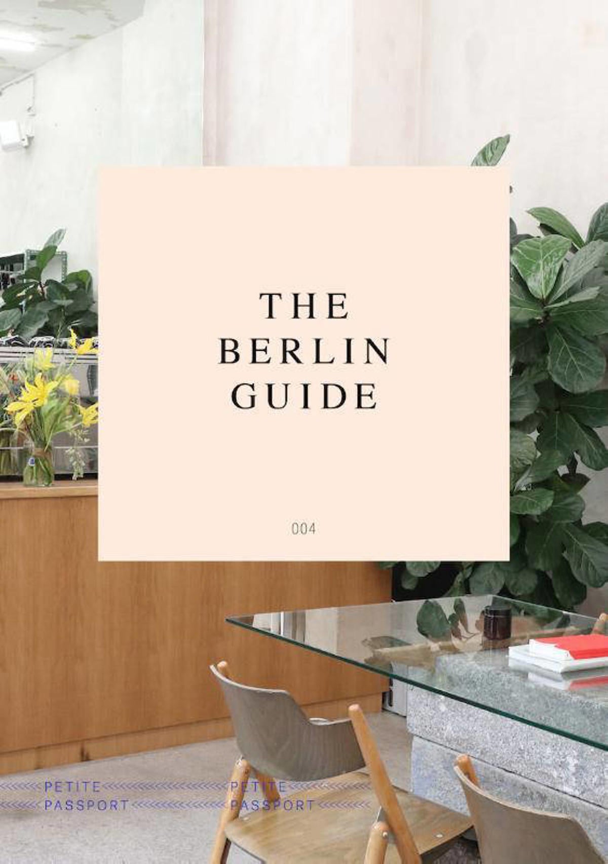 Pauline Egge The Berlin Guide | wehkamp