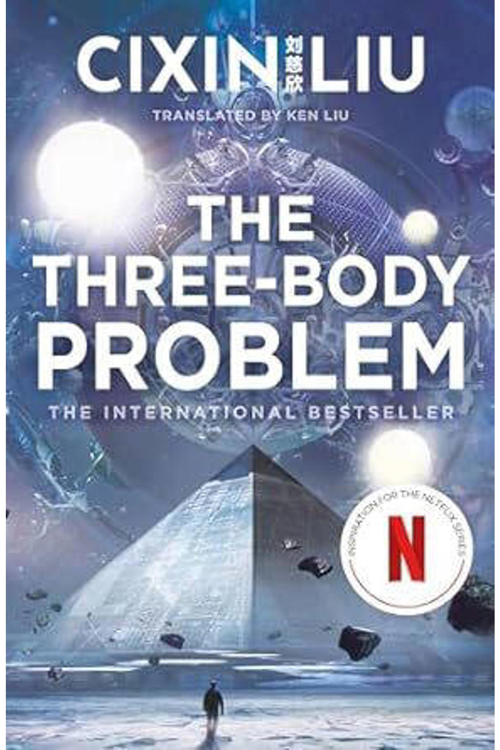 Liu, Cixin The Three-Body Problem | wehkamp