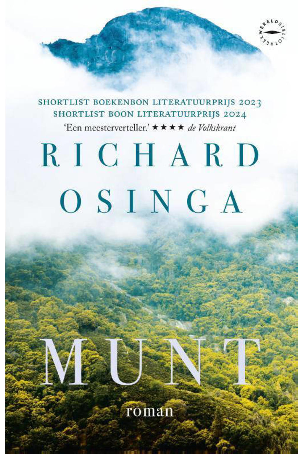 Richard Osinga Munt kopen? | Morgen in huis | wehkamp