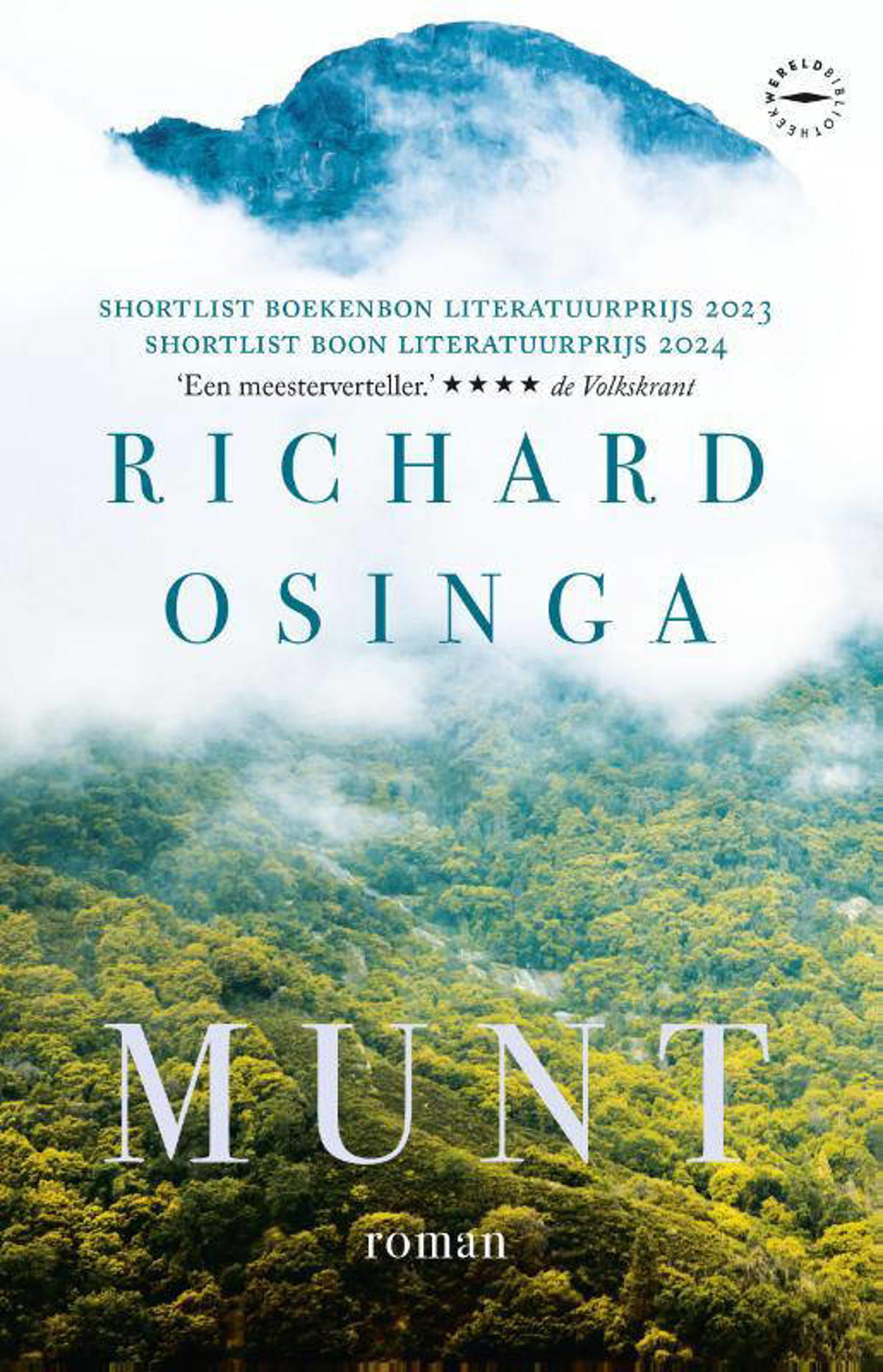 Richard Osinga Munt kopen? | Morgen in huis | wehkamp
