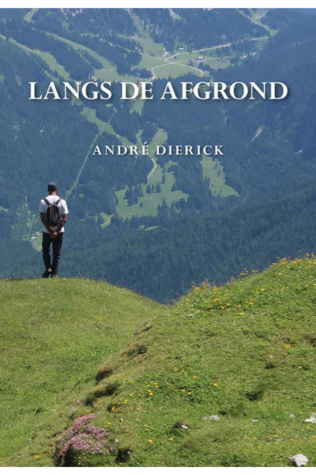 André Dierick Langs de afgrond | wehkamp