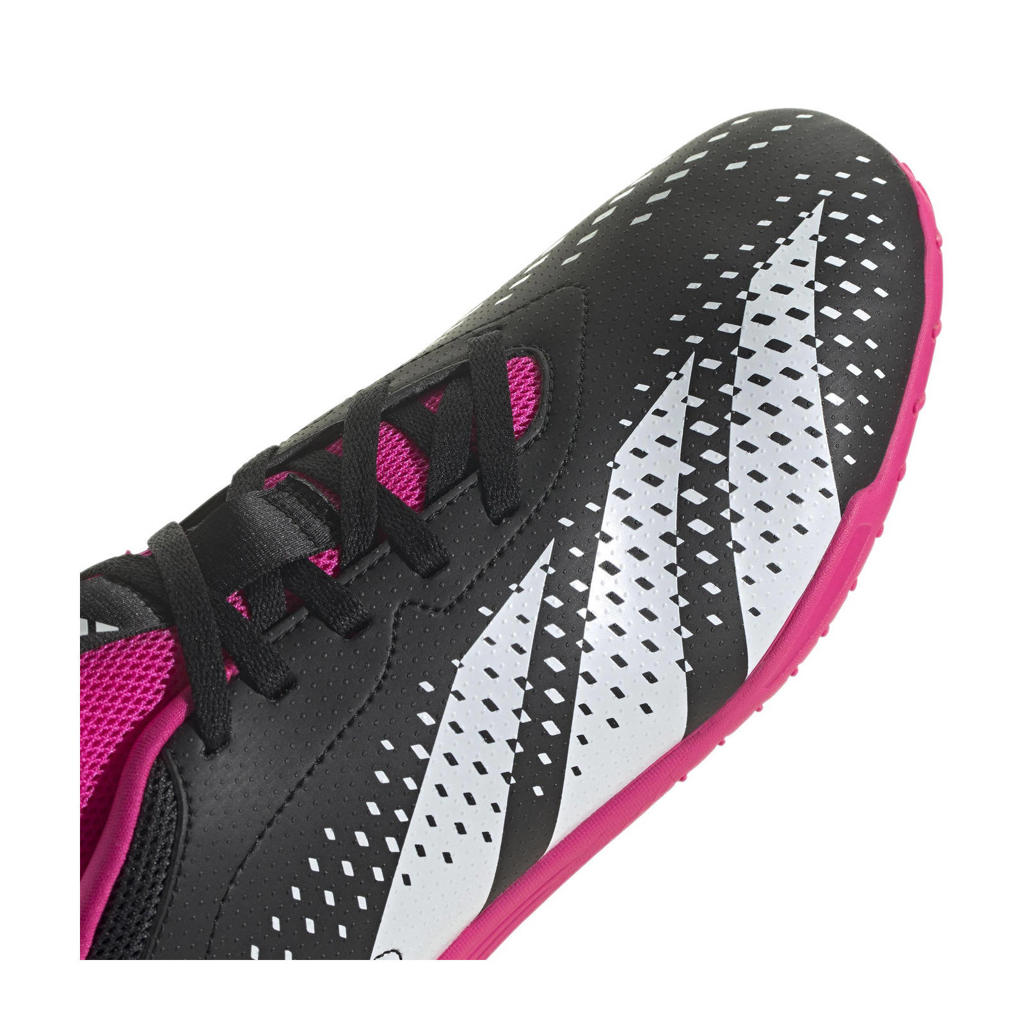 adidas Performance Predator Accuracy.4 indoor voetbalschoenen zwart/wit ...