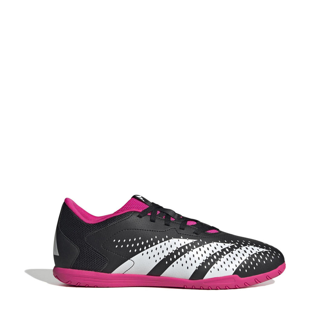 adidas Performance Predator Accuracy.4 indoor voetbalschoenen zwart/wit ...