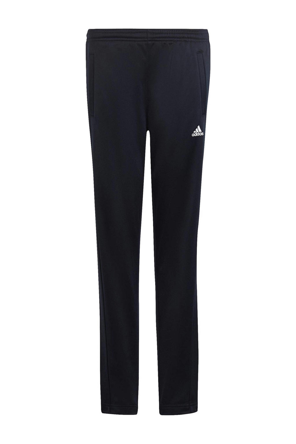 adidas Sportswear trainingspak rood/donkerblauw | wehkamp