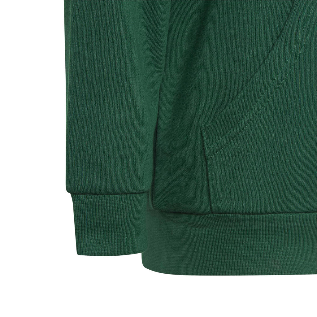 adidas Originals Adicolor joggingpak donkergroen | wehkamp